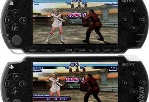 Игры на sony PSP