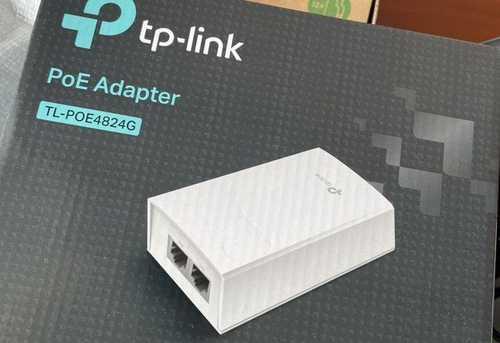 Poe adapter TP link инжектор Новый