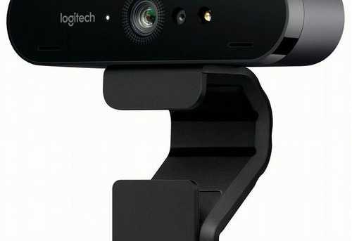 Веб камера Logitech brio