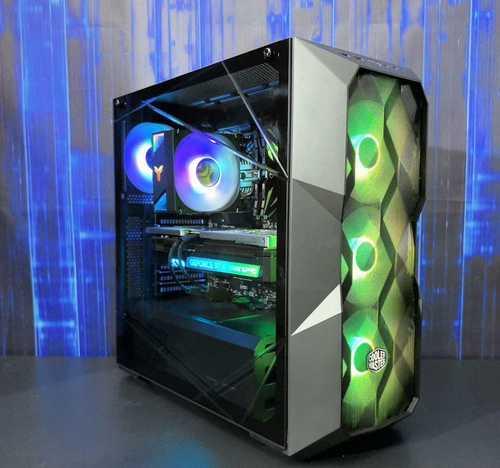 Сборка пк для таркова nvidia RTX 4070 Ti