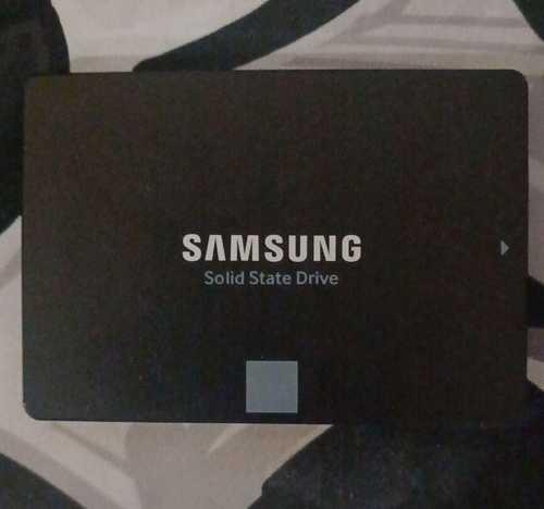 Ssd samsung 860 evo 500gb