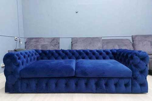 Дизайнерский диван Alonso