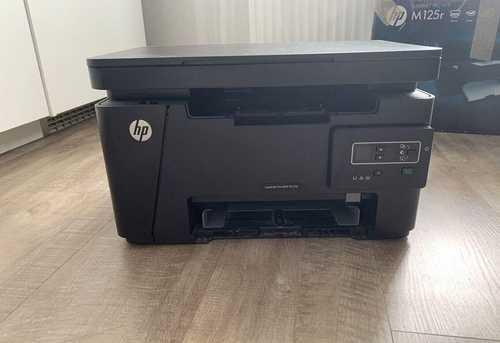 Принтер и сканер HP (мфу)