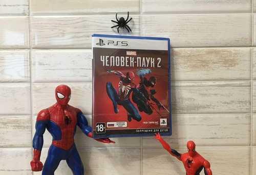 Человек-Паук 2 ps5 / Marvels Spider-Man 2 ps5