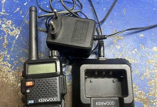 Рация kenwood tk f8