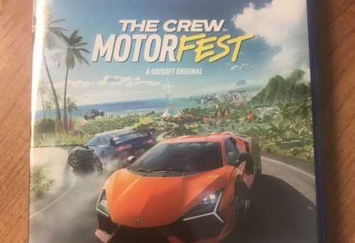 The crew motorfest ps5