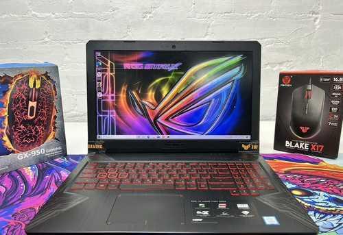 Asus Tuf Gaming i5-8300H GTX 1050 8Ram SSD