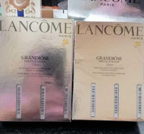 Тушь для ресниц lancome grandiose