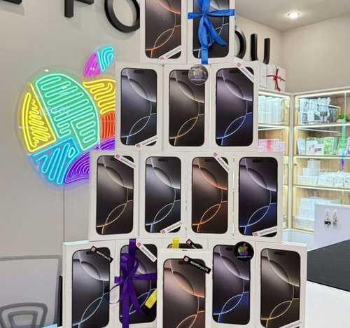 iPhone 16 Pro, 256 ГБ