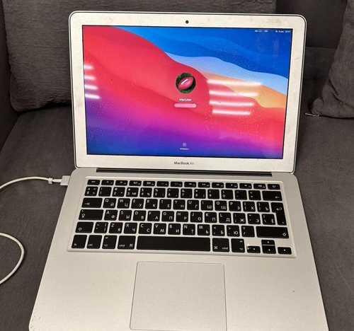 Apple macbook air 13 2015 i7/8/256