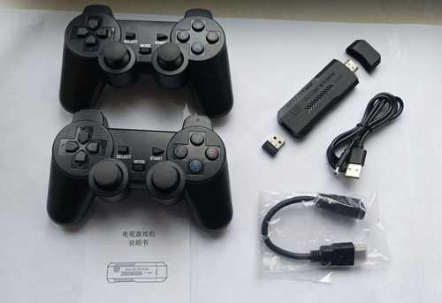 64 Gb Game stick PlayStation 1, PSP, sega (нов.)