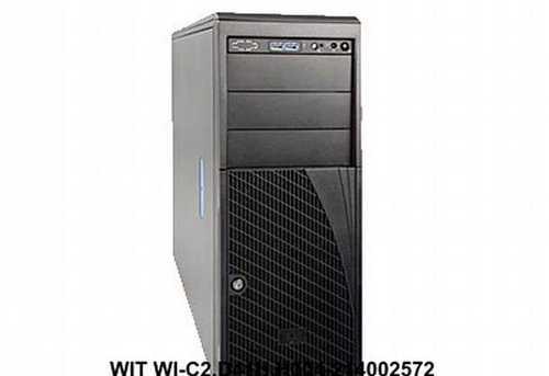 Сервер Intel WIT WI-C2.D41H.H304-214002572