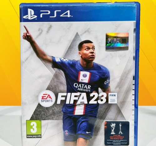 FIFA 23 для PS4