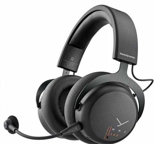 Игровые наушники Beyerdynamic MMX 200, беспроводны