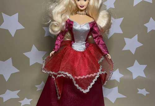 Barbie Winter Fantasy Indonesia 1996 Blonde