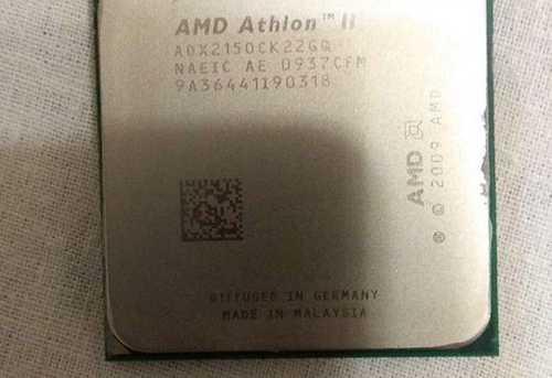 Процессор AMD Athlon 2 ADX215OCK22GQ