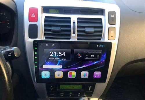 Магнитола Hyundai Tucson 1gh Android IPS