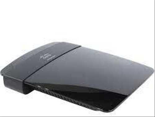 Wi-Fi Роутер Cisco Linksys E1200
