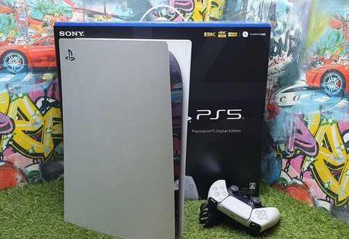 Sony PlayStation 5 Digital Edition 825 гб SSD