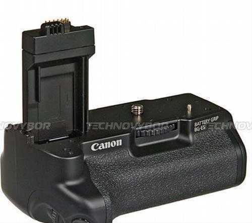 Canon BG-E5 батарейный блок для EOS450D/500D