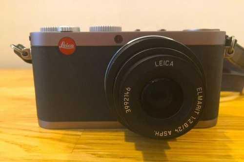 Фотоаппарат Leica X1 цифровой