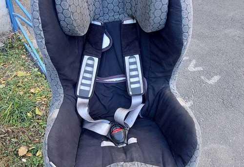 Детское автокресло britax romer king 2 ls