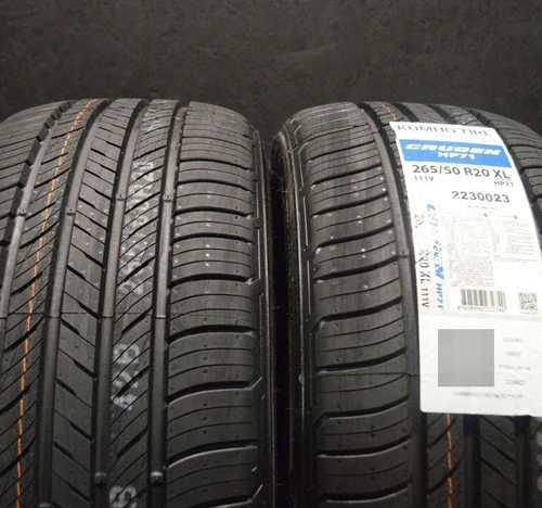 Kumho Crugen HP71 265/50 R20 111V