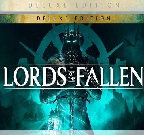 Lords of the Fallen Deluxe Edition PS5