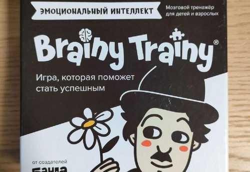 Brainy Trainy эмоциональный интеллект
