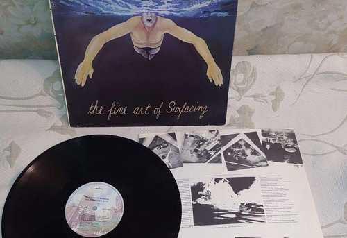 The Boomtown Rats The Fine Art Of Surfacing 1979