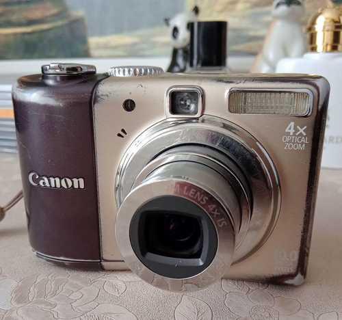 Цифровой Фотоаппарат Canon A-1000