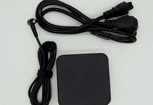 Зарядка (адаптер) для ноутбука Asus A55DR квадрат