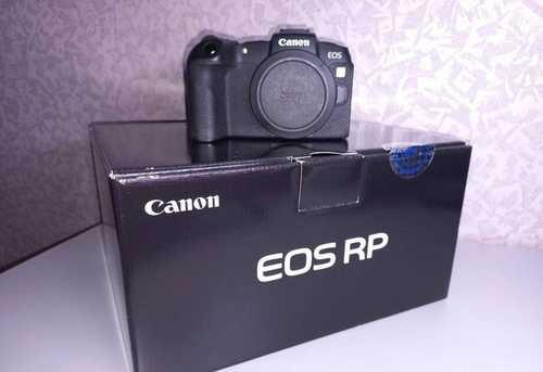 Фотоаппарат Canon EOS RP