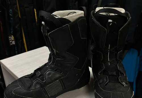 Ботинки для сноуборда Salomon 47 размер