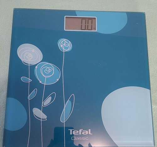 Весы напольные электронные 160 кг Tefal