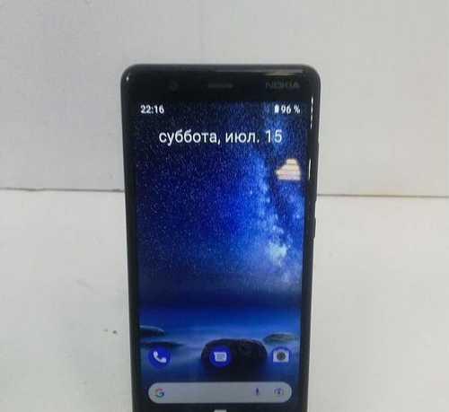 Мобильный телефон Nokia 5.1 (TA-1075) 2/16 GB