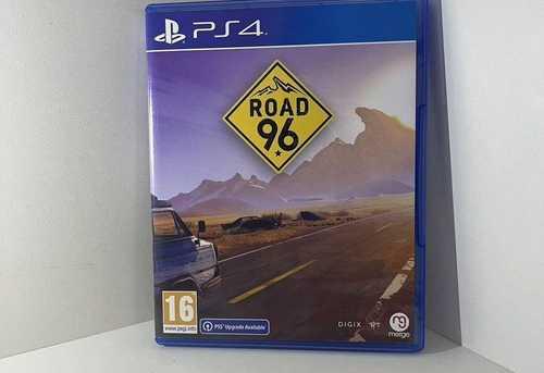Road 96 Ps4/Ps5