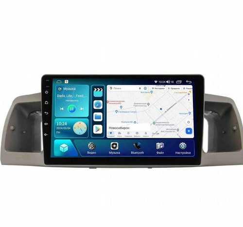 Магнитола Toyota Corolla 00-04 Android 4 32 FYT 9"