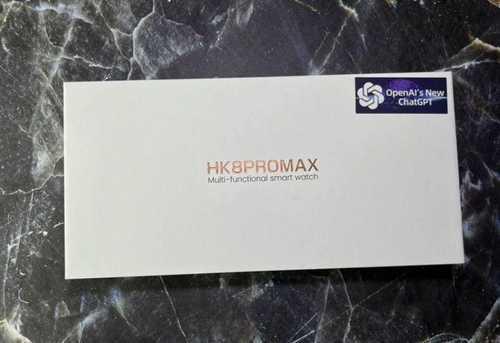 Часы /смарт-часы HK8 Pro Max с Amo LED GEN2 49