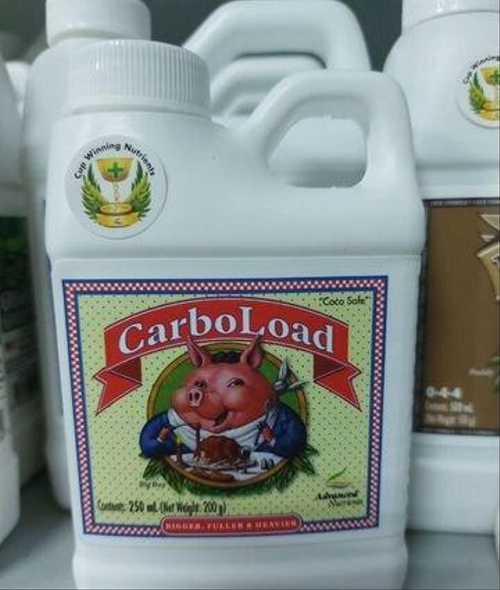 Стимулятор цветения Advanced Nutrients CarboLoad