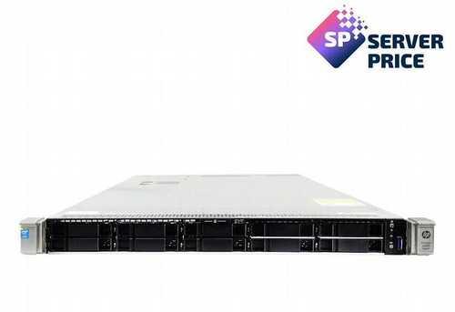 HP ProLiant DL360 Gen9 10xSFF/E5-2680 v4 x2/16GB 2