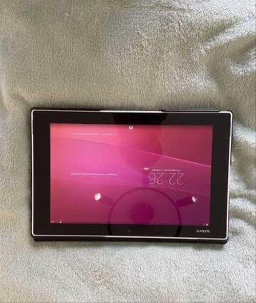 Планшет Sony Xperia Tablet Z2 10.1" 16Gb