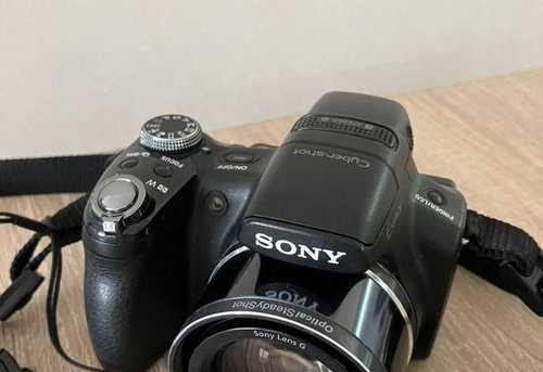 Цифровой фотоаппарат sony cyber shot DSC-HX1