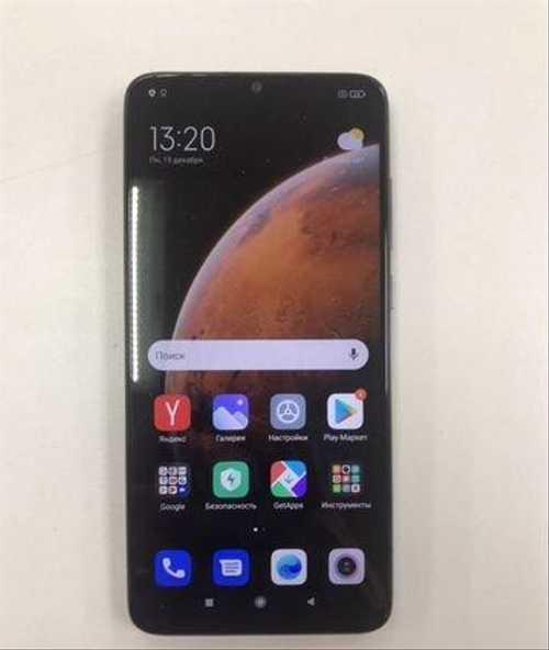 Га94-Телефон Xiaomi Redmi Note 8 Pro 6/64gb