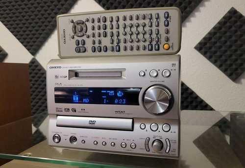 Onkyo FR-S7gxdv Cd/Md/Dvd ресивер, Japan