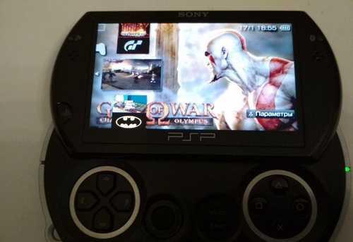 Sony PSP Go