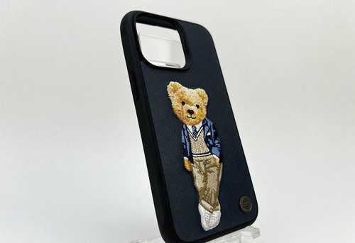 Чехол Zuck Bear iPhone 15 pro max, Новый