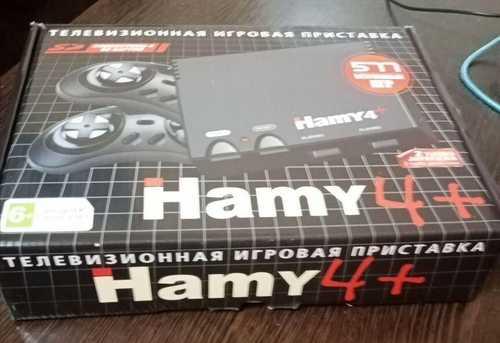 Игровая приставка Hamy 4+
