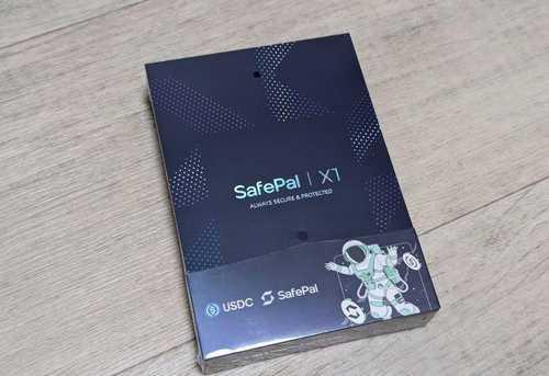 Криптокошелёк Safepal X1 + 10 usdc - новый