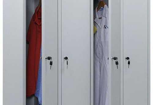 Шкаф для одежды практик LS-41